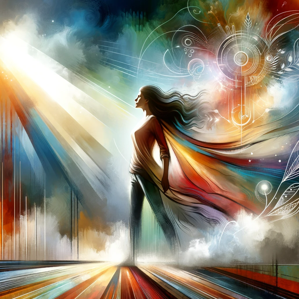 Embracing Your True Self: A Journey to Authenticity and Courage - Dare ...