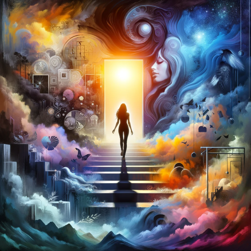 Unveiling My True Self: Overcoming Life's Deepest Fears - Dare To Be You