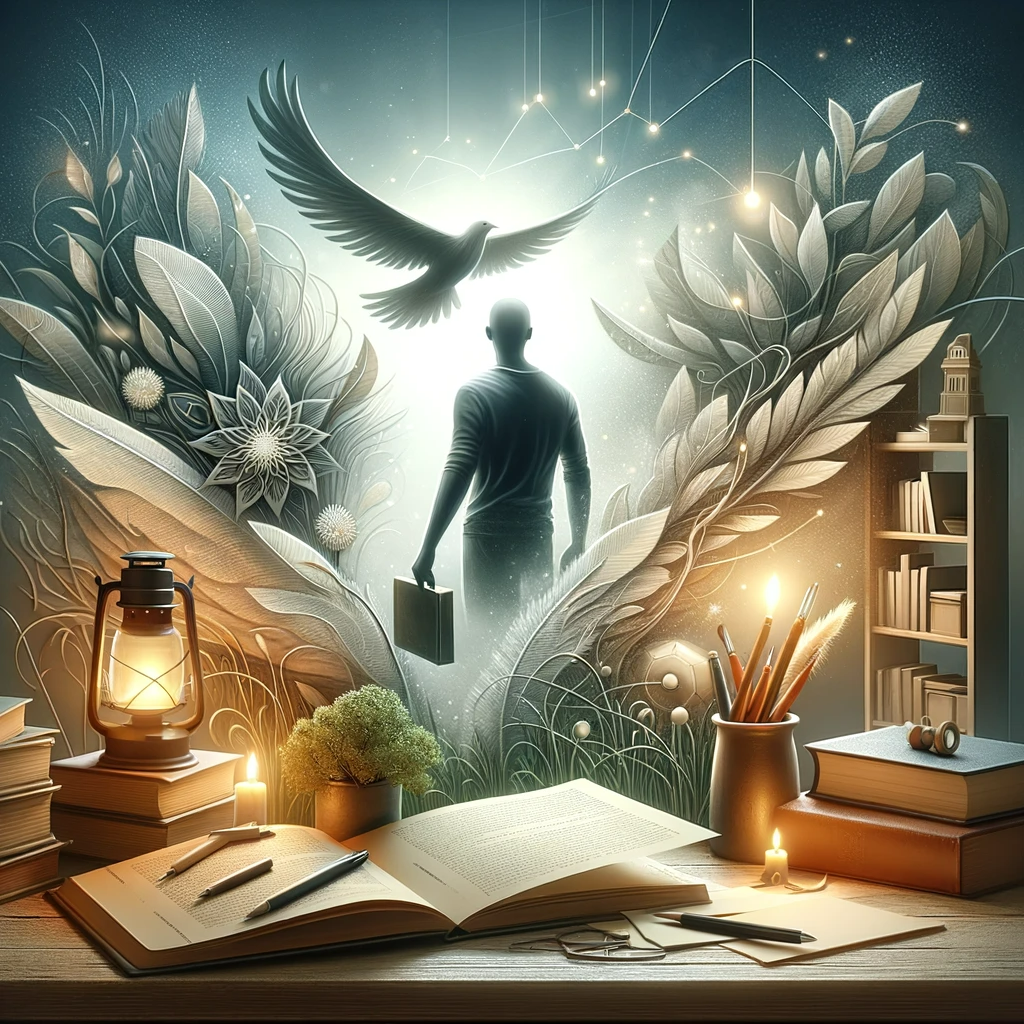 Lessons from My Book Writing Odyssey: Embracing Growth and Authenticity ...