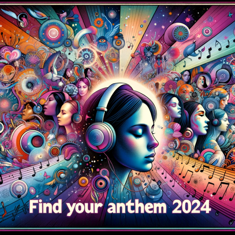 Choosing Your Anthem: The Power of a Theme Song in Shaping Your Year ...