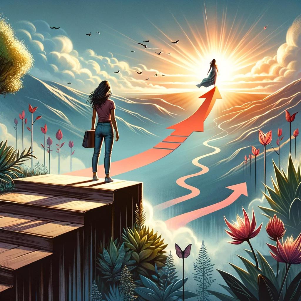 Dare To Be You: Embracing Change for Personal Empowerment - Dare To Be You