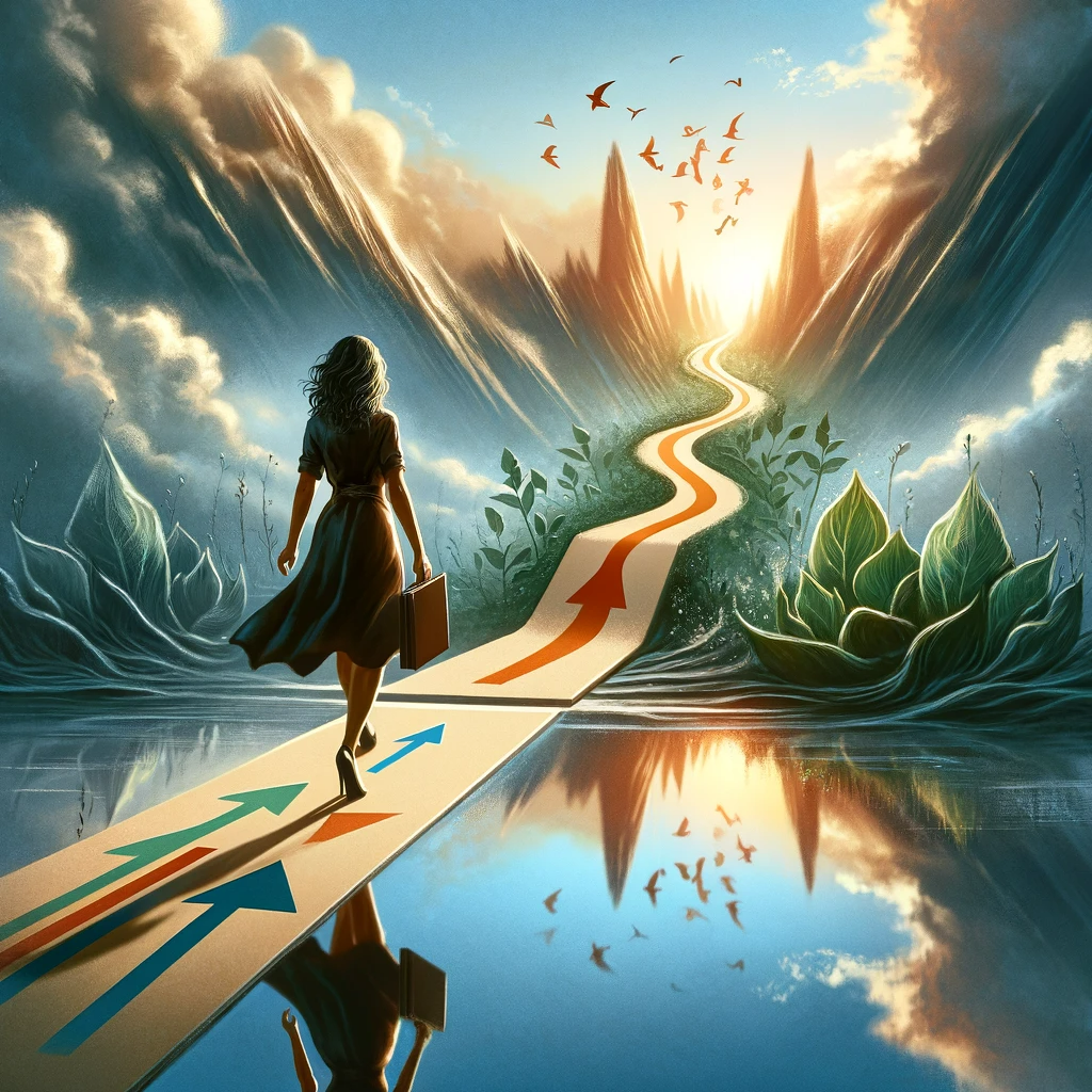 Embrace Change, Define Success: Your Guide to Meaningful New Year's ...