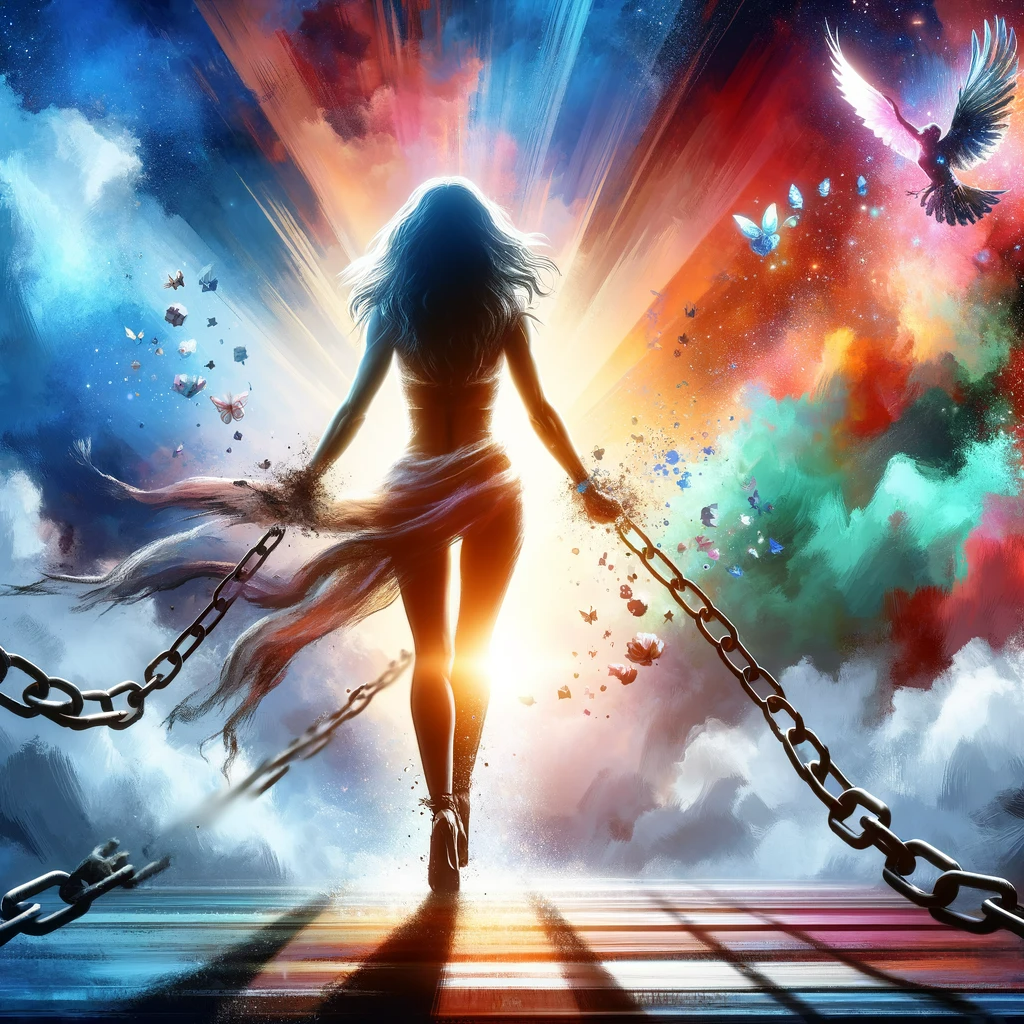 Unleashing Your Power: Overcoming Fear of Success - Dare To Be You