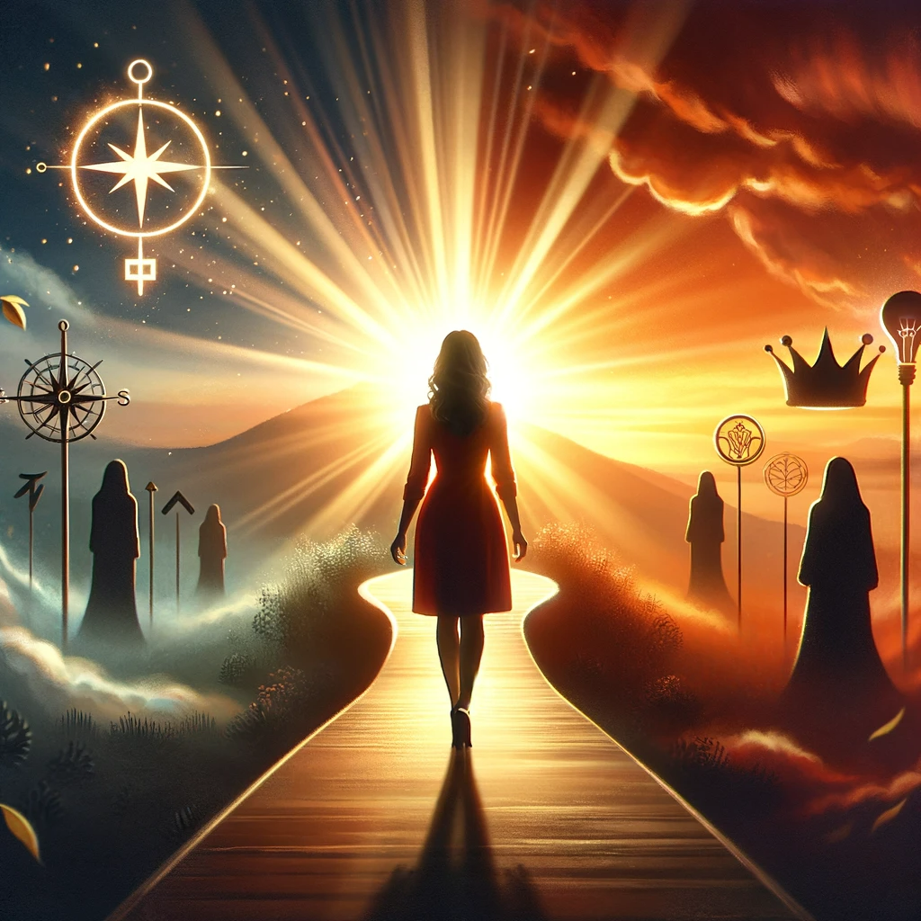 Unleash the Authentic Leader Within: A Dare To Be You Transformation ...